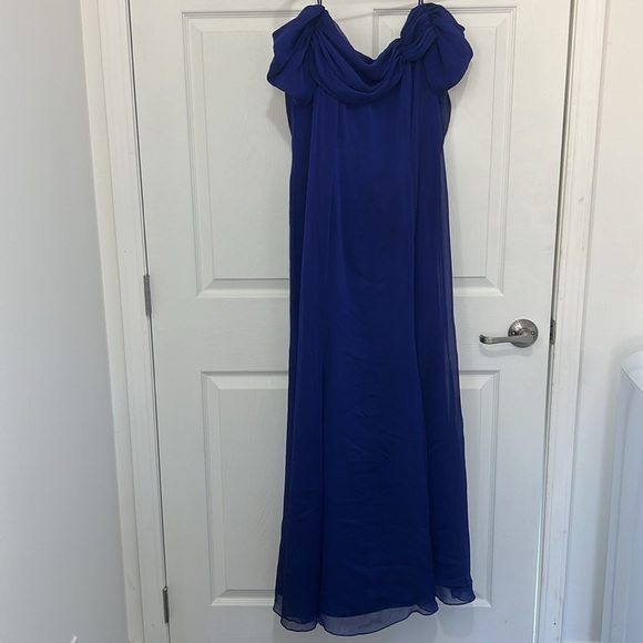 Patra | Dresses | Womens 2 Blue Patra Dress | Poshmark